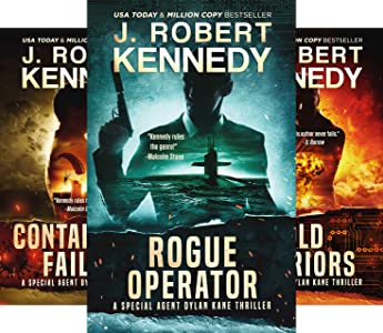 Dylan Kane Thrillers – UnderMill Press